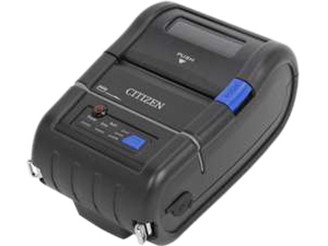 Citizen CMP-20 Direct Thermal Printer - Monochrome - Mobile - Label ...