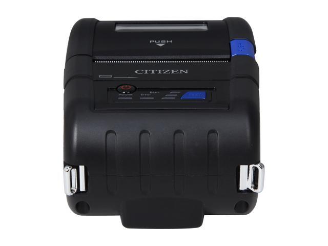 Citizen CMP-20 Direct Thermal Printer - Monochrome - Mobile - Label ...