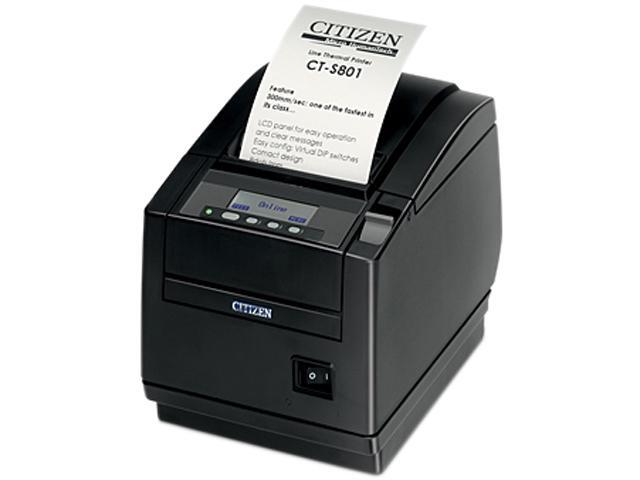 Citizen CT-S801 POS Thermal Receipt Printer - Newegg.com