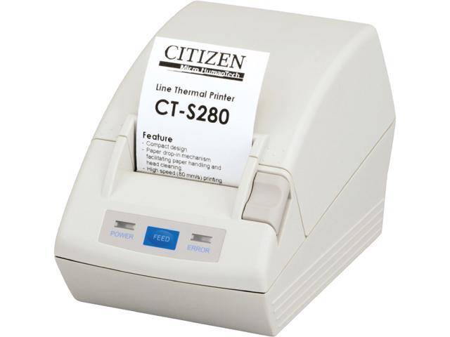 Citizen CT-S280 Receipt Printer - Newegg.ca