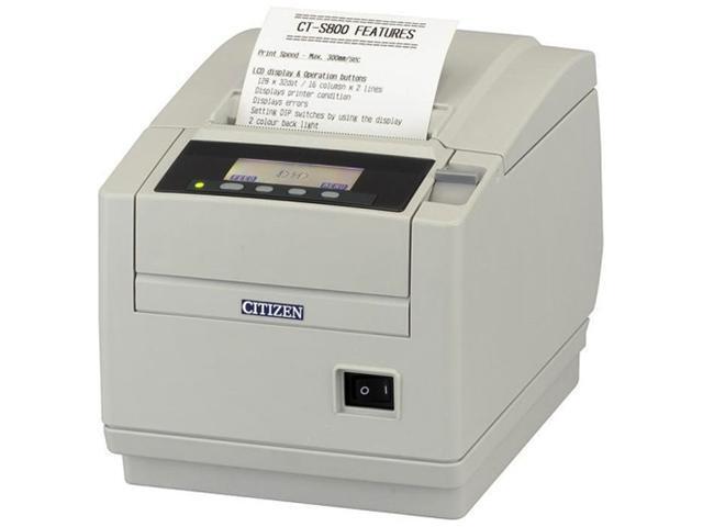 Citizen CT-S801 POS Thermal Receipt Printer - Newegg.com