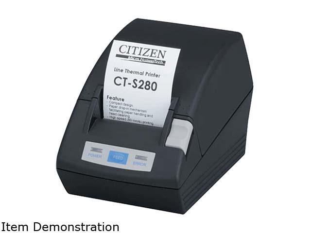 Citizen CT-S280 Receipt Printer - Newegg.com