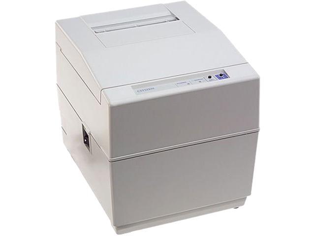 Citizen IDP3550F40RF120 iDP-3550 Hi-Speed Thermal Impact POS Receipt ...