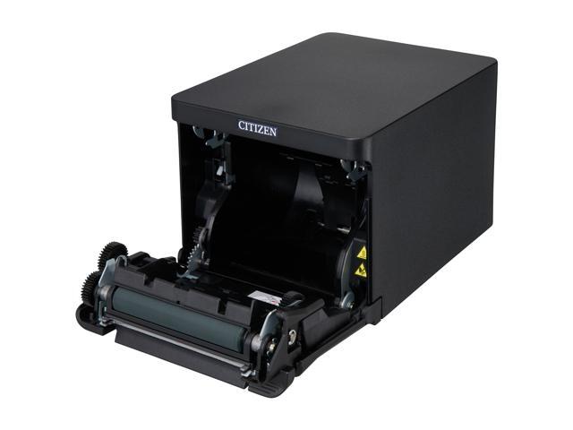 CITIZEN CT-S751 CT-S751NNUBK Ultra-fast 3-inch POS Thermal Printer ...