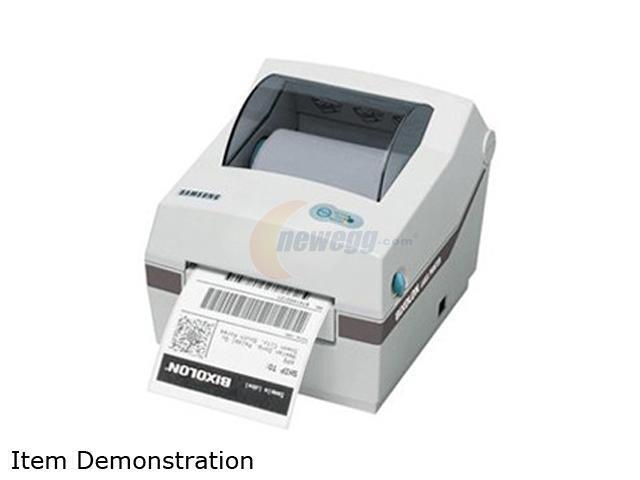Bixolon SRP-770II Direct Thermal Receipt Printer - White - Newegg.com