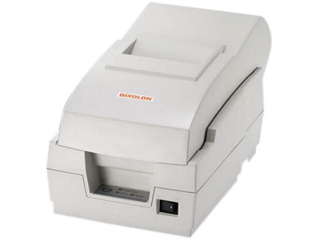 Bixolon SRP-270C Dot Matrix Printer - Monochrome - Desktop - Receipt ...