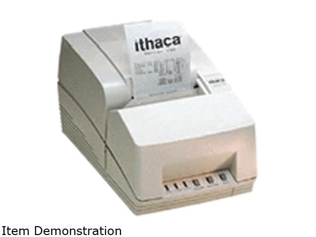 TransAct Ithaca Series 152PRJ11 152 Impact Printer Beige - Newegg.com