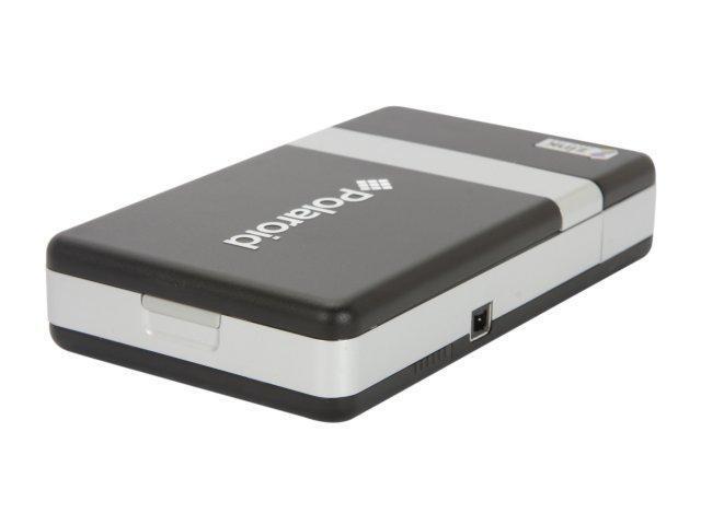 Polaroid CZA-10011B 60 Prints without ink using ZINK Zero Ink Printing ...