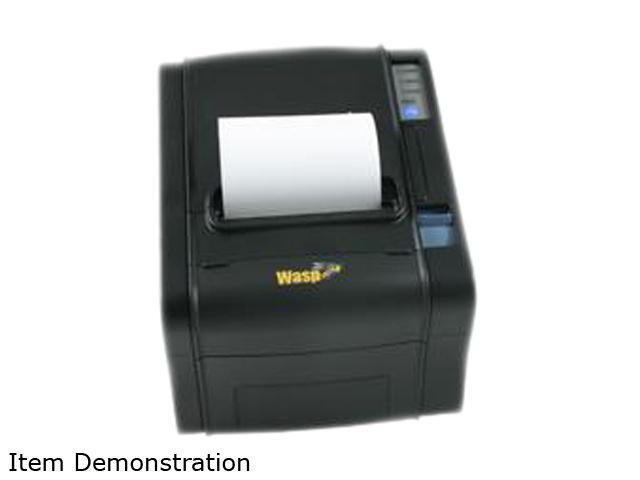 Wasp 633808471330 WRP8055 Thermal Receipt POS Printer, USB - Newegg.com