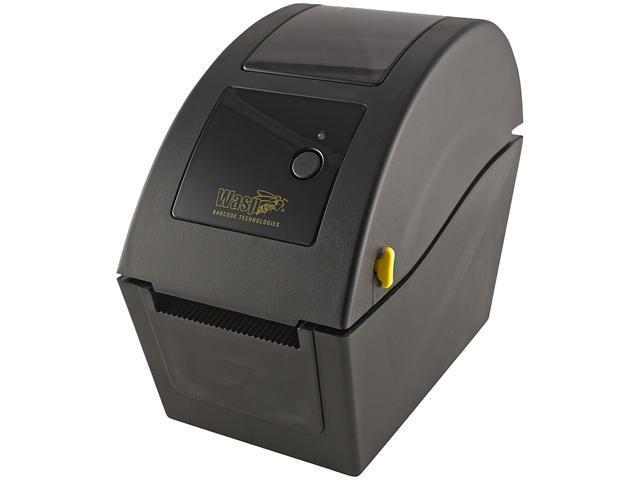 Wasp WPL25 (633808403836) Direct Thermal 5 ips 203 dpi Desktop Barcode ...