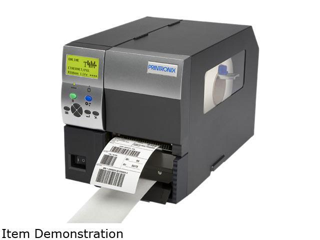 Printronix T4M Thermal Label printer - Newegg.com