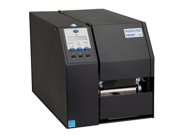 Printronix ThermaLine T5206R Thermal Transfer Printer - Monochrome ...