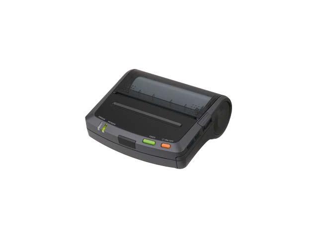 Seiko DPU-S445 Direct Thermal Printer - Monochrome - Mobile - Label Print - Newegg.com