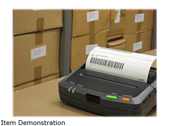 Seiko DPU-S445 Direct Thermal Printer - Monochrome - Mobile - Receipt Print - Newegg.com