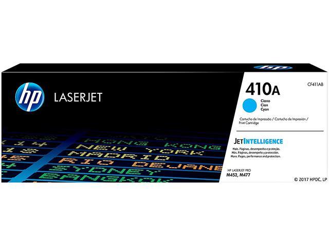 HP CF411A-KIT 410A COLOR LJ TONER KIT Color - Newegg.ca