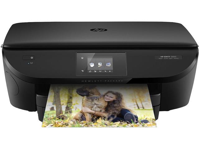 Refurbished: REFURBISHED HP ENVY 5660 WIFI E- ALL IN ONE PRINTER ...