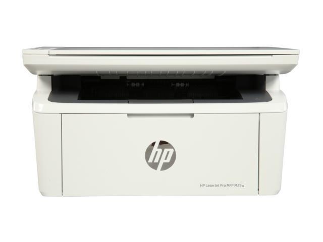 Used - Good: HP LaserJet Pro m29W Wireless Multifunction Mono Laser ...
