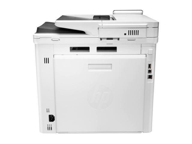 HP LaserJet Pro M479fdn Auto Duplex All-in-One MFP Color Laser Printer ...