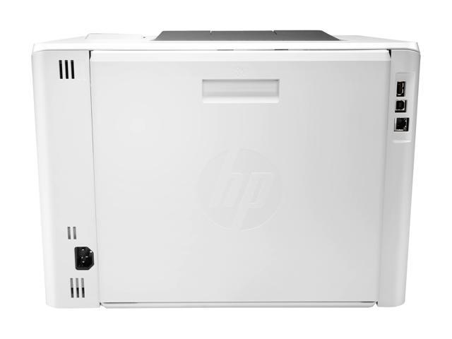 HP LaserJet Pro M454dn Auto Duplex Color Laser Printer - Newegg.com