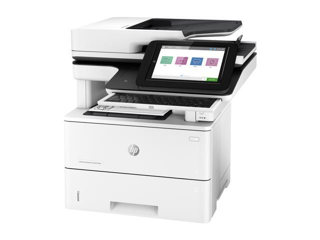 HP LaserJet Enterprise Flow MFP M528c (1PV66A#BGJ) Auto Duplex All-in ...