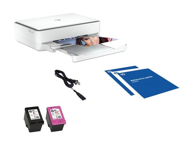 HP Envy 6055 Wireless Auto-Duplex All-in-One Color Inkjet Printer ...