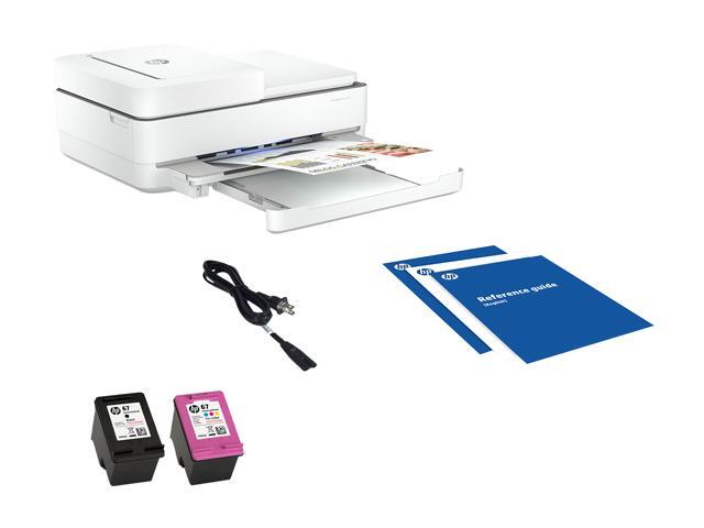 HP Envy Pro 6455 Wireless All-in-One Color Inkjet Printer - Newegg.com