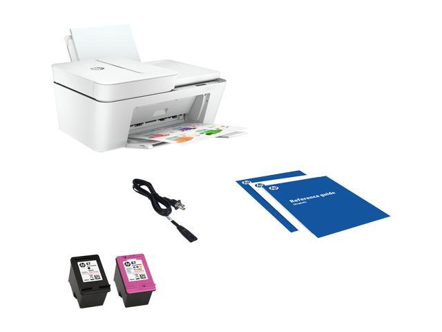 HP DeskJet 4155 Wireless All-in-One Color Printer - Newegg.com