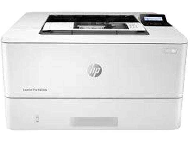 HP LaserJet Pro M404dw Monochrome Ethernet (RJ-45) / USB / Wi-Fi Laser ...