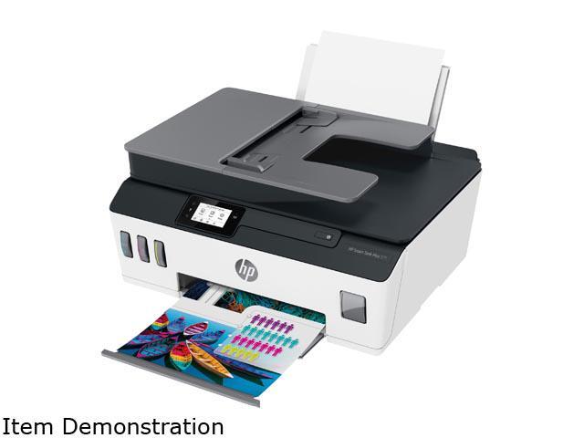 HP Smart Tank Smart Tank Plus 571 Bluetooth / USB / Wi-Fi Thermal ...