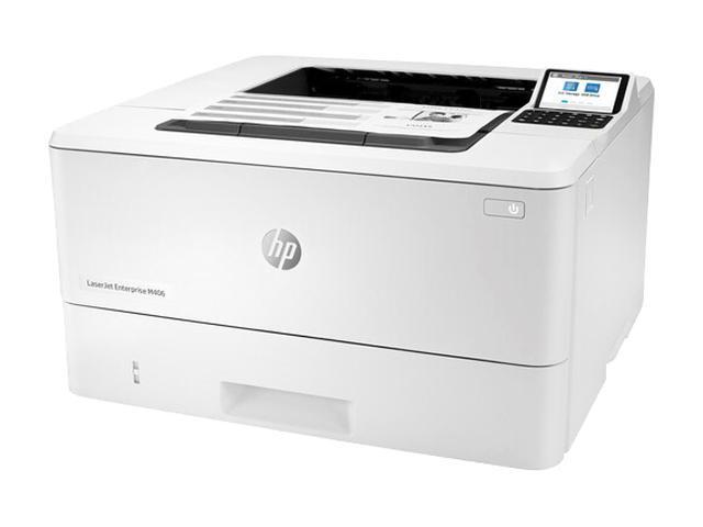 HP LaserJet Enterprise M406dn Monochrome Laser Printer - Newegg.ca
