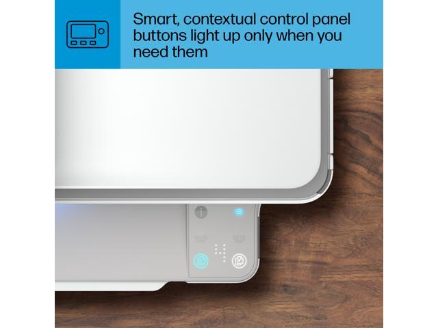 HP ENVY 6455e All-in-One Wireless Color Printer, with Bonus 3 Months ...