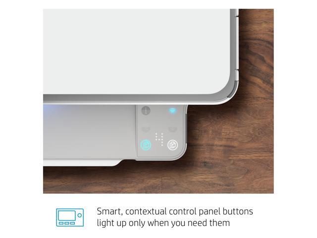 HP ENVY 6055e All-in-One Printer w/ 6 Months Free Ink through HP Plus ...