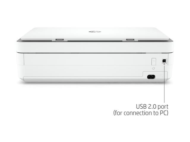 HP ENVY 6055e All-in-One Printer w/ 6 Months Free Ink through HP Plus ...