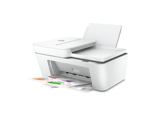 HP DeskJet 4155e All-in-One Wireless Color Printer, with Bonus 3 Months ...
