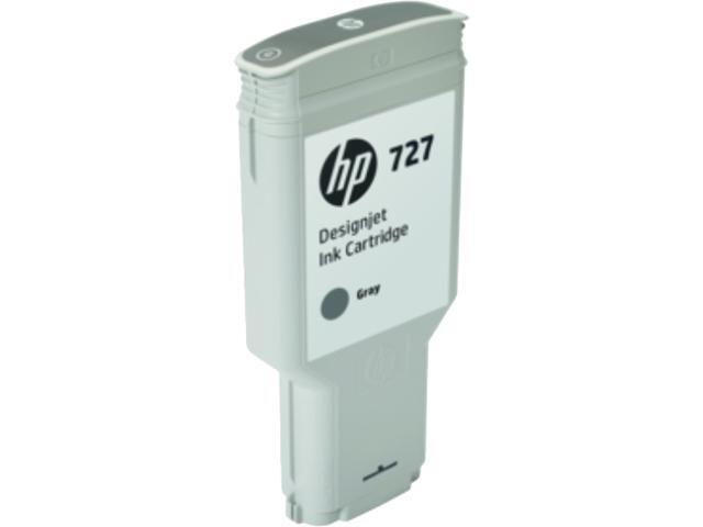 HP 3WX21A 300-ml DesignJet Ink Cartridge Gray - Newegg.com