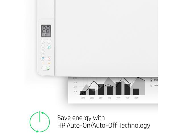 HP LaserJet M140w Wireless Black & White Printer - Newegg.com