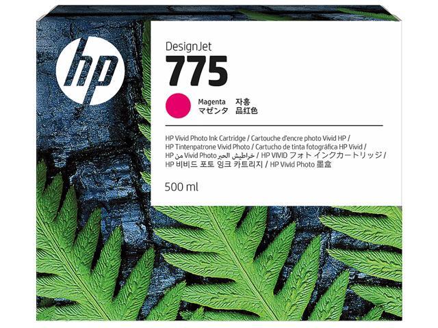 HP 775 1XB18A 500-ml Ink Cartridge Magenta - Newegg.com