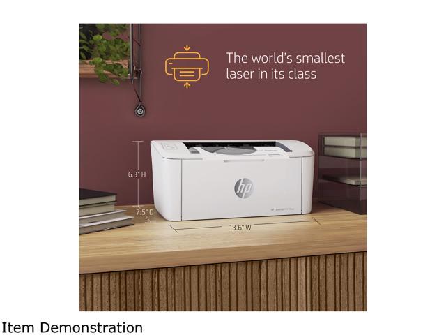HP LaserJet M110we Wireless Monochrome Printer with HP+ and Bonus 6 ...