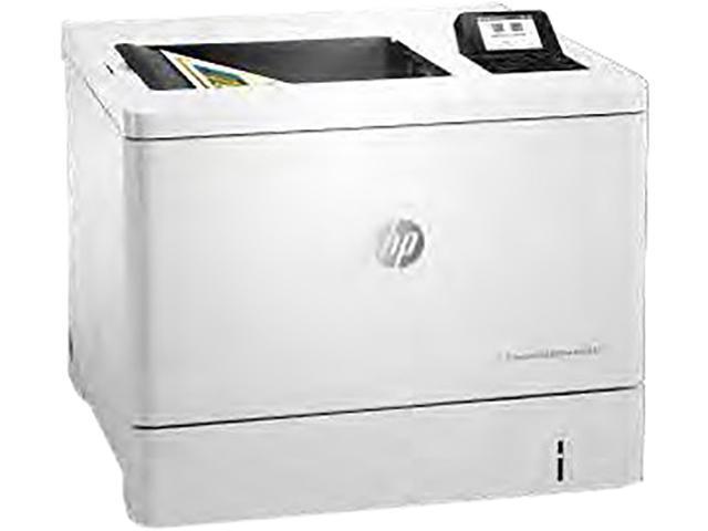 Used - Good: HP Color LaserJet Enterprise M554dn Workgroup Color Laser ...