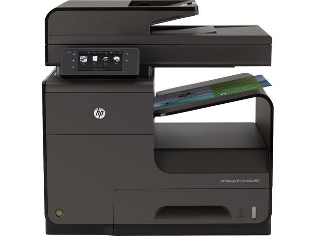 HP Officejet Pro X476dw Multifunction Printer - Newegg.com