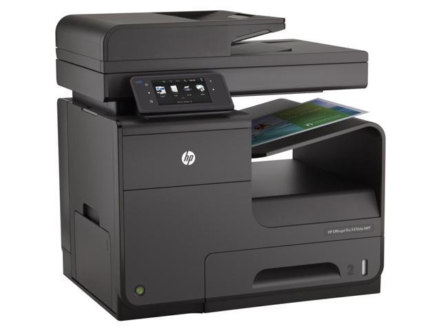 HP Officejet Pro X476dw Multifunction Printer - Newegg.com