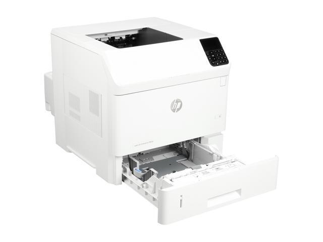 Used - Good: HP LaserJet Enterprise M604dn (E6B68A) Up to 52 ppm 1200 dpi x 1200 dpi Duplex ...