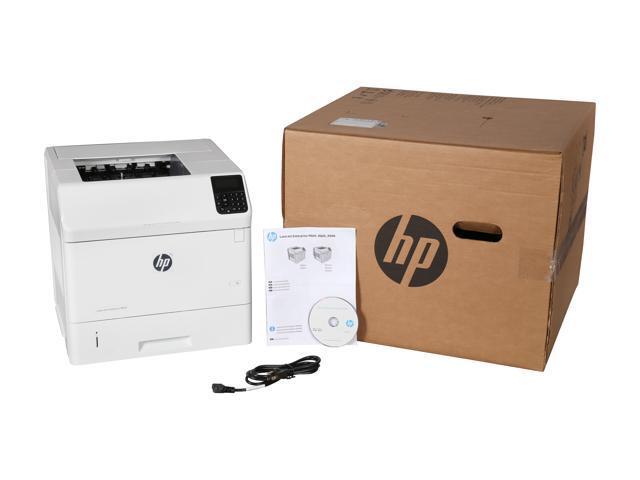 HP LaserJet Enterprise M605dn (E6B70A#BGJ) Duplex 1200 dpi x 1200 dpi ...