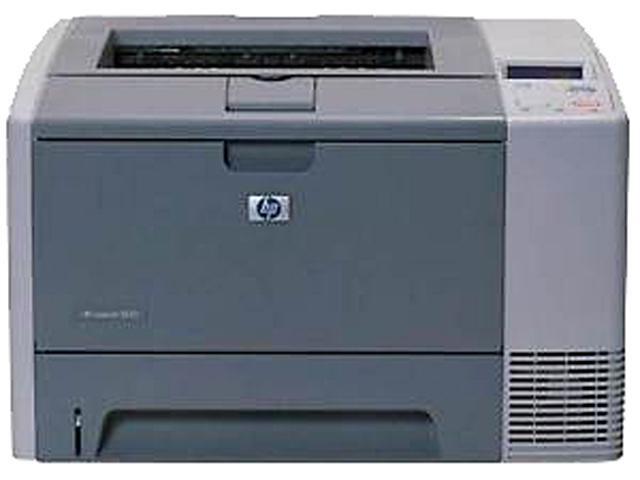 Refurbished: HP LaserJet 2420 (Q5956A) Duplexl 1200 dpi x 1200 dpi USB ...