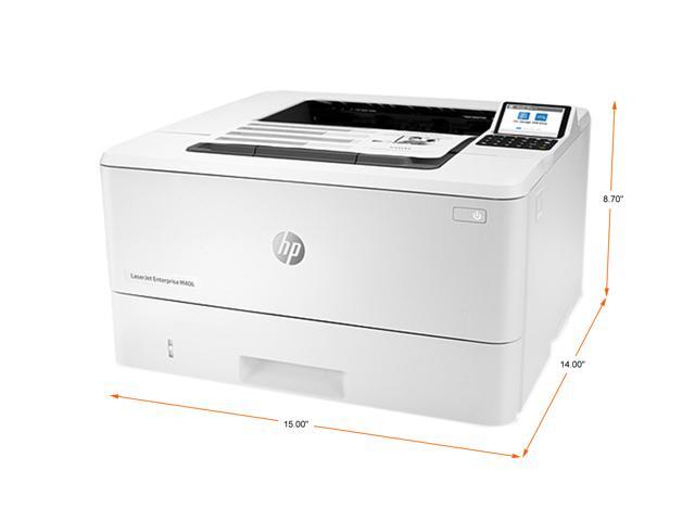 HP LaserJet Enterprise M406dn Laser Printer - Newegg.com