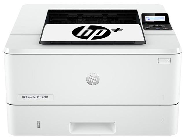 HP 2Z601E Monochrome Ethernet (RJ-45) / USB / Wi-Fi Laser Printer ...