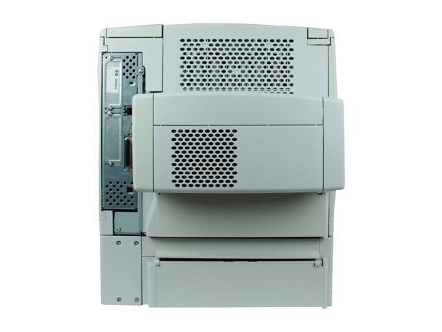 Refurbished: HP LaserJet 4350DTN LaserJet Printer come with brand new ...