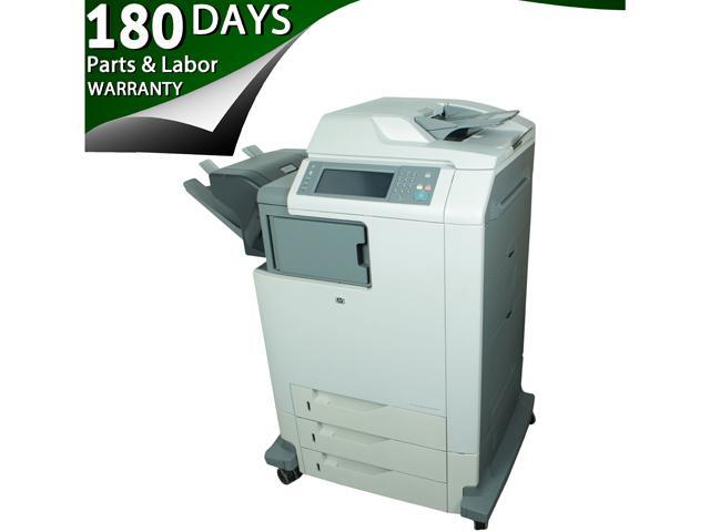 Refurbished: HP CM4730 (15VFHPPT0011) Duplex 600 dpi x 600 dpi USB ...