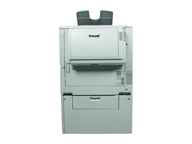 Refurbished: HP LaserJet 9050n 1200 dpi Monochrome Laser Printer come ...