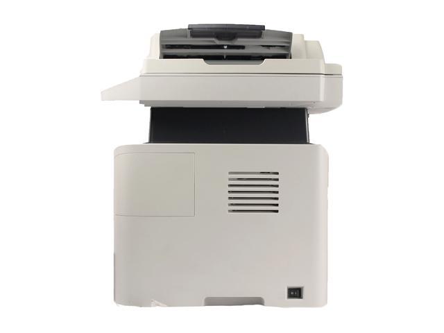 Refurbished: HP LaserJet 3390 Monochrome Laser Printer come with brand ...